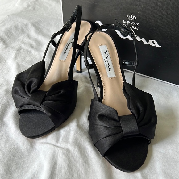 Nina | Shoes | Nina Heels | Poshmark